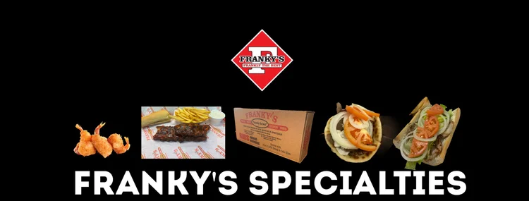 Menu — Franky's Redhots