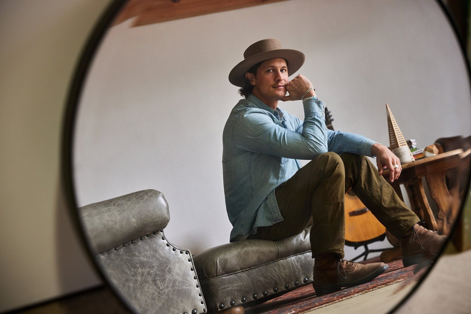 Amy Smyth Portrait and Documentary Photographer
