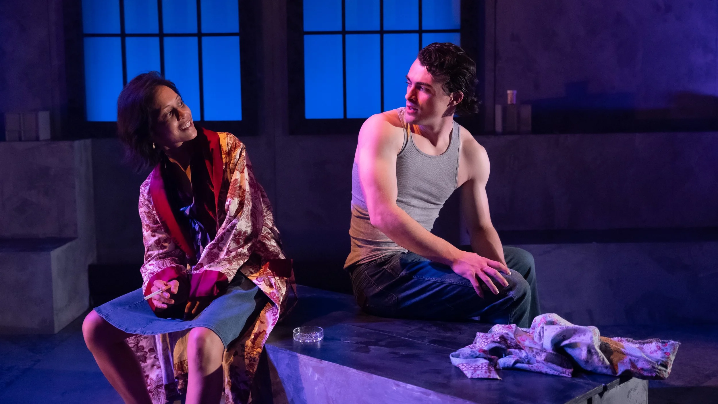 Hide & Hide — Skylight Theatre Company