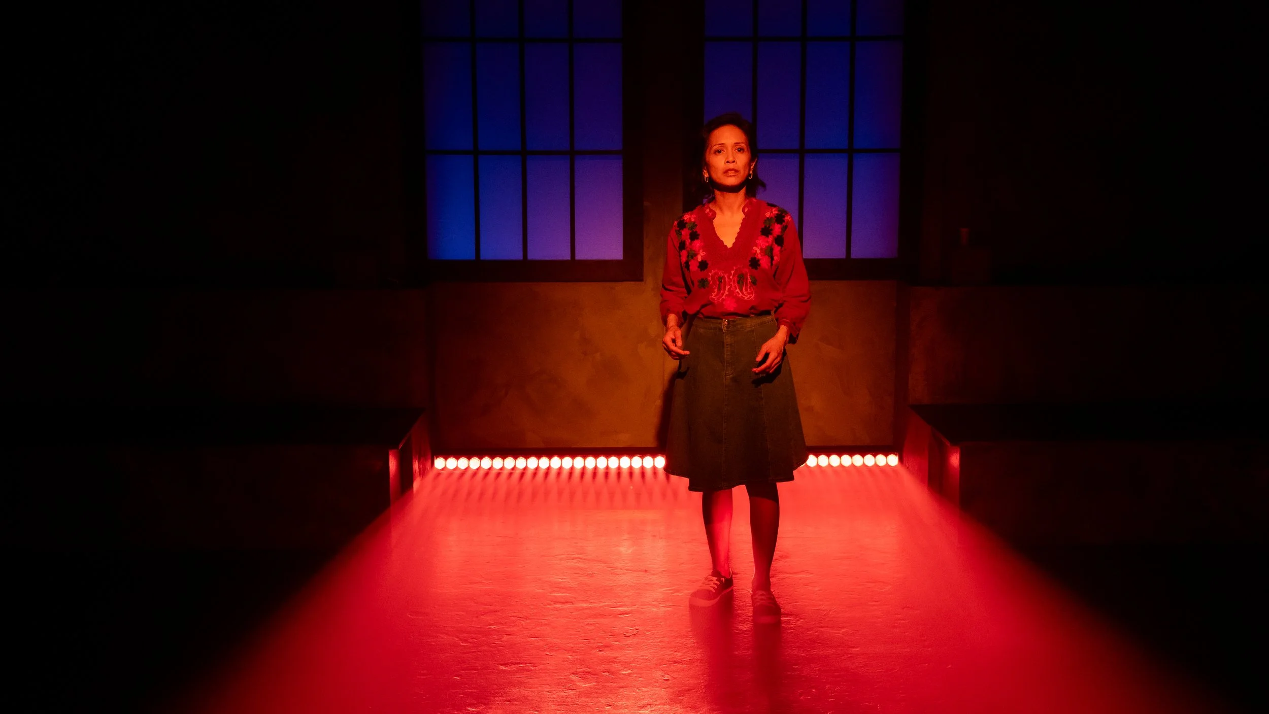 Hide & Hide — Skylight Theatre Company