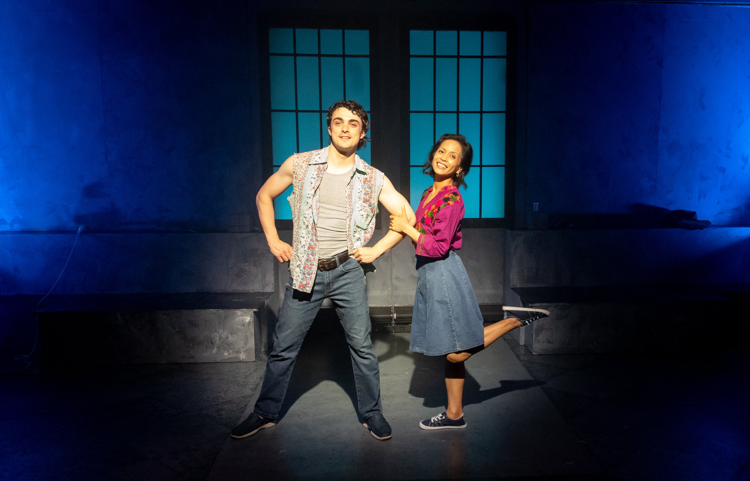Hide & Hide — Skylight Theatre Company