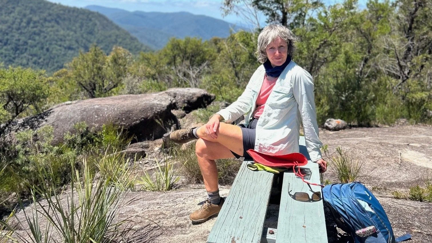 Discover the Artist Catherine Gordon and what inspires her.