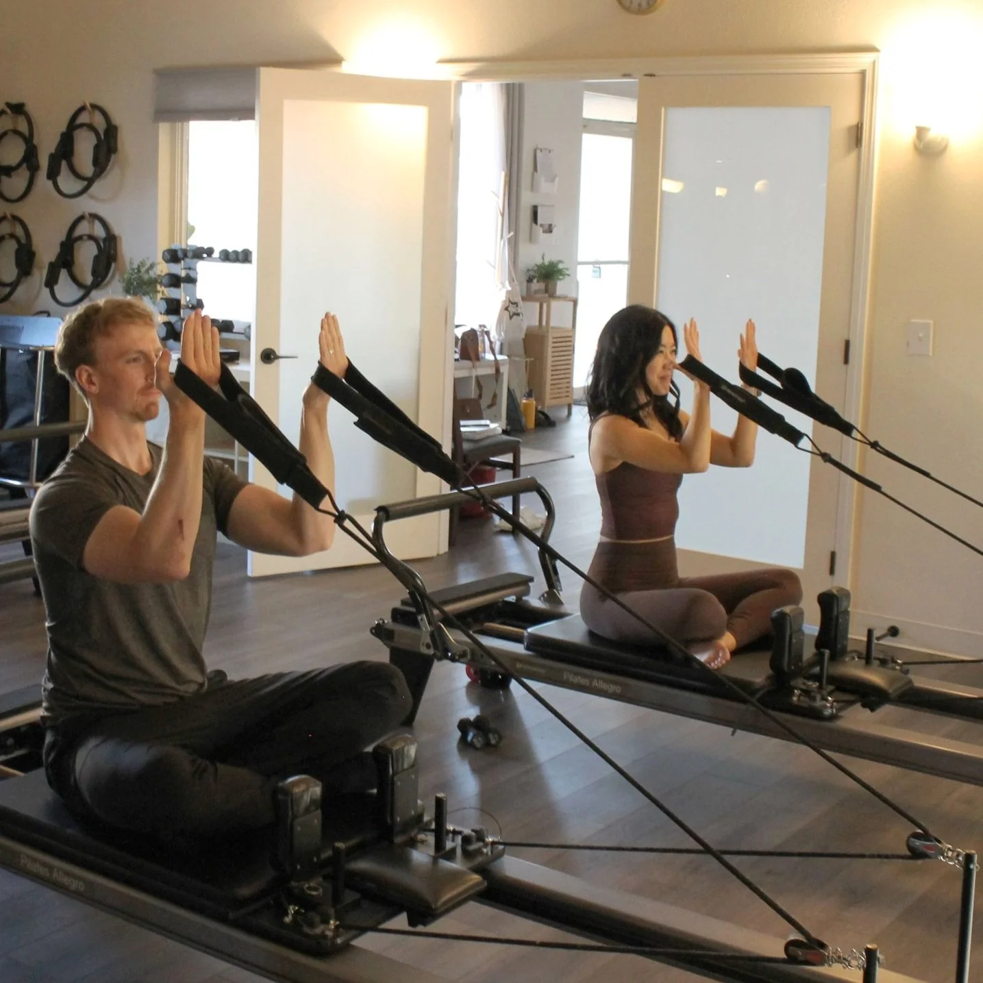 HONOR THE BODY PILATES