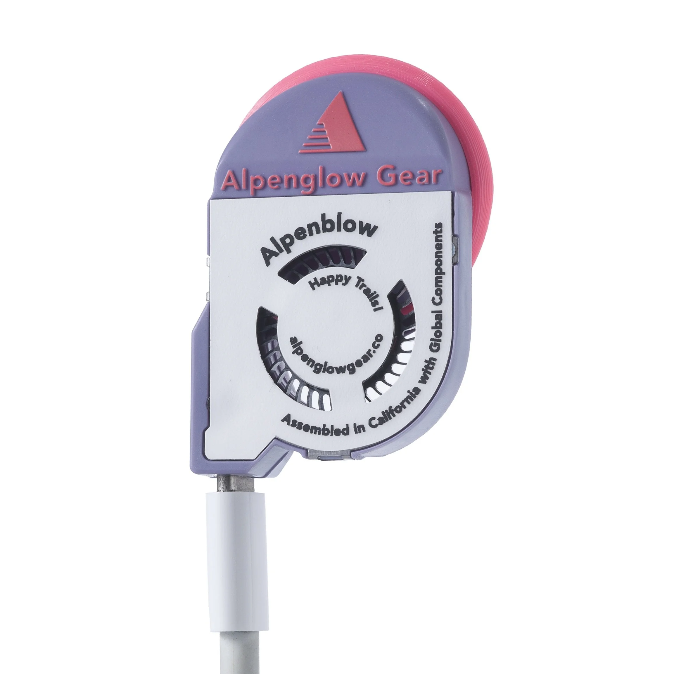 Alpenblow Micro Inflator — Alpenglow Gear