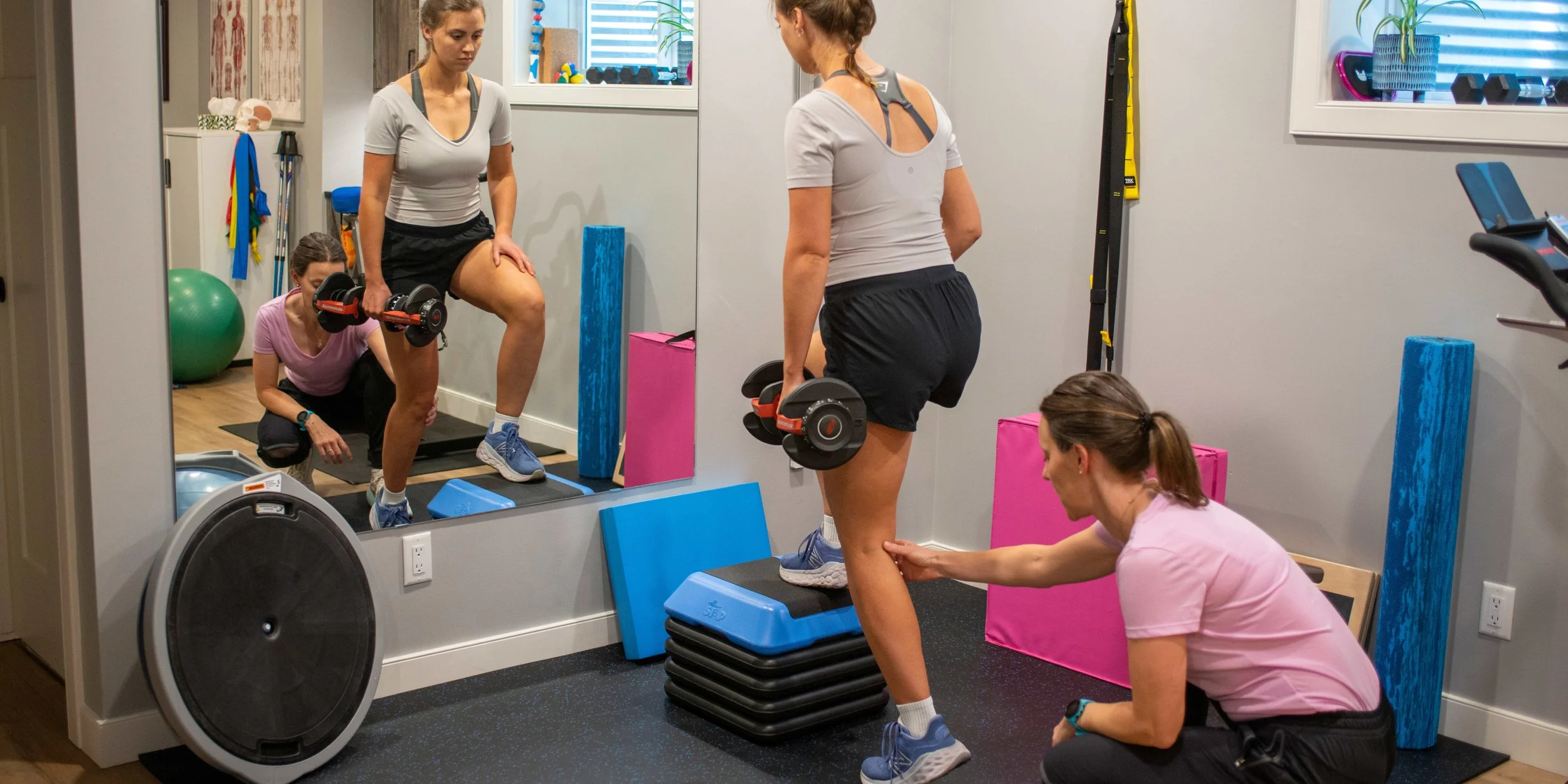 Physiotherapy Services including Running, TMJ and IMS Overview — Trajan ...