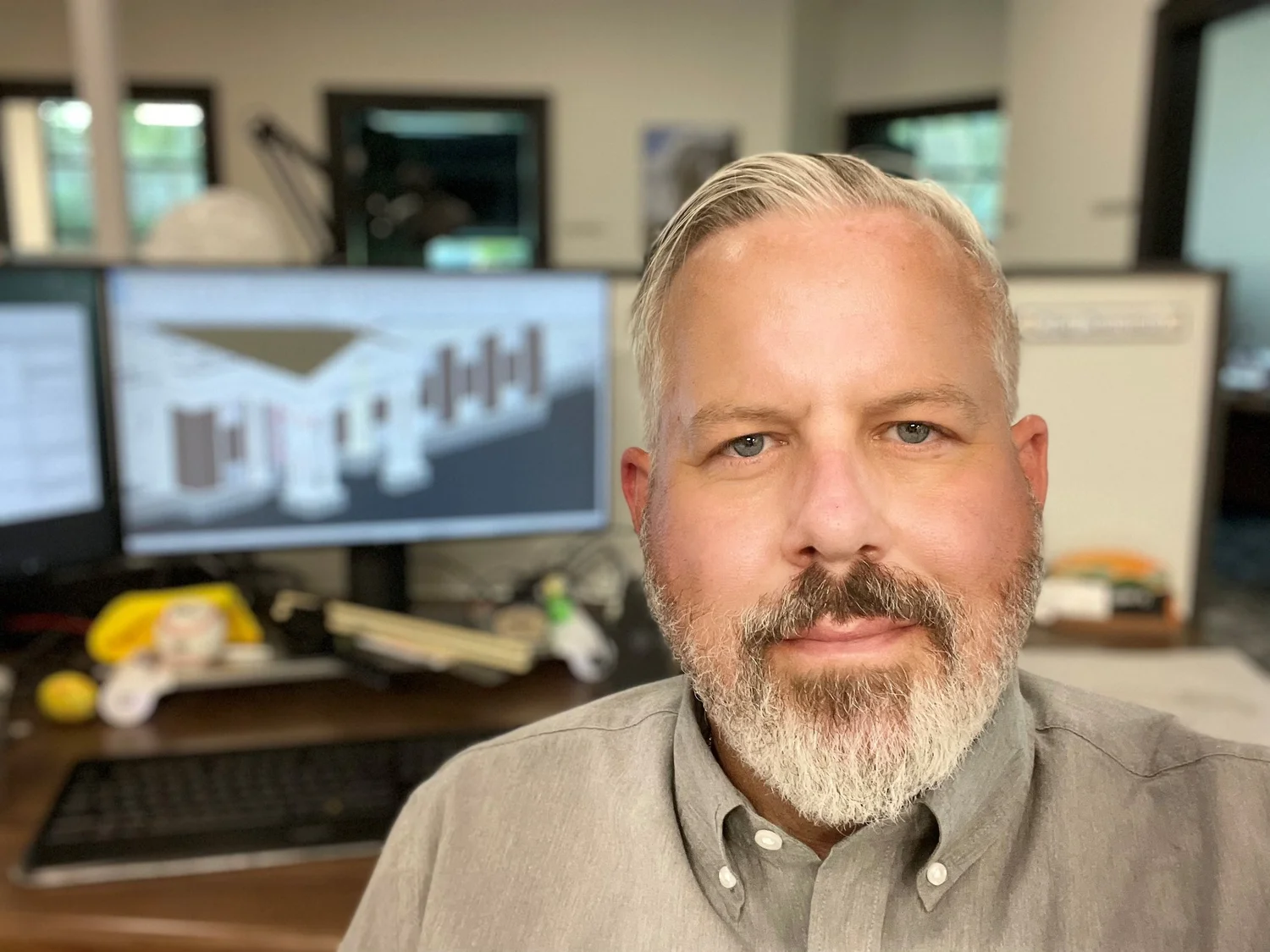 Rev. Chip Dennison — Lafayette Christian Church