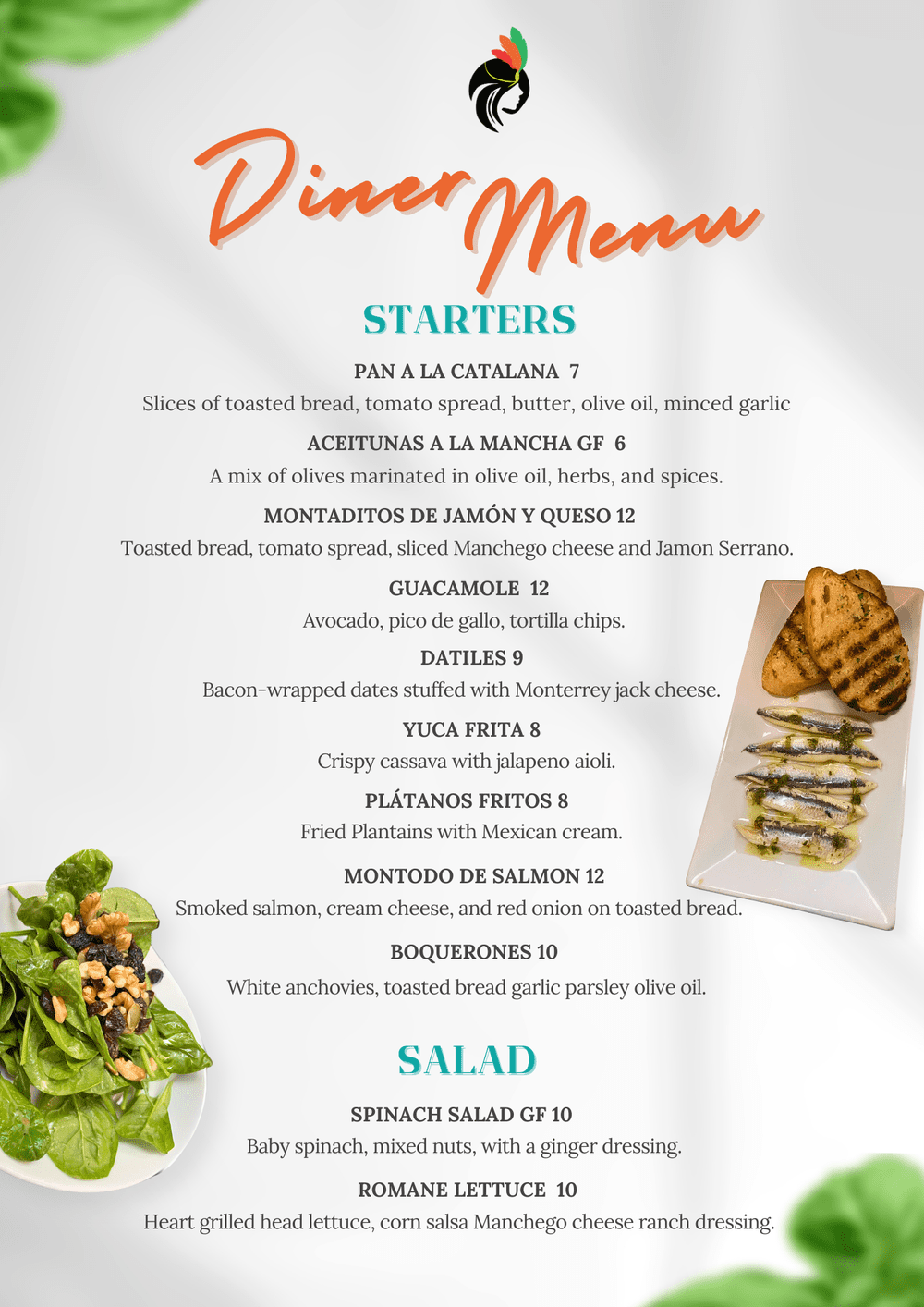 Menu 1 — Título de tu sitio