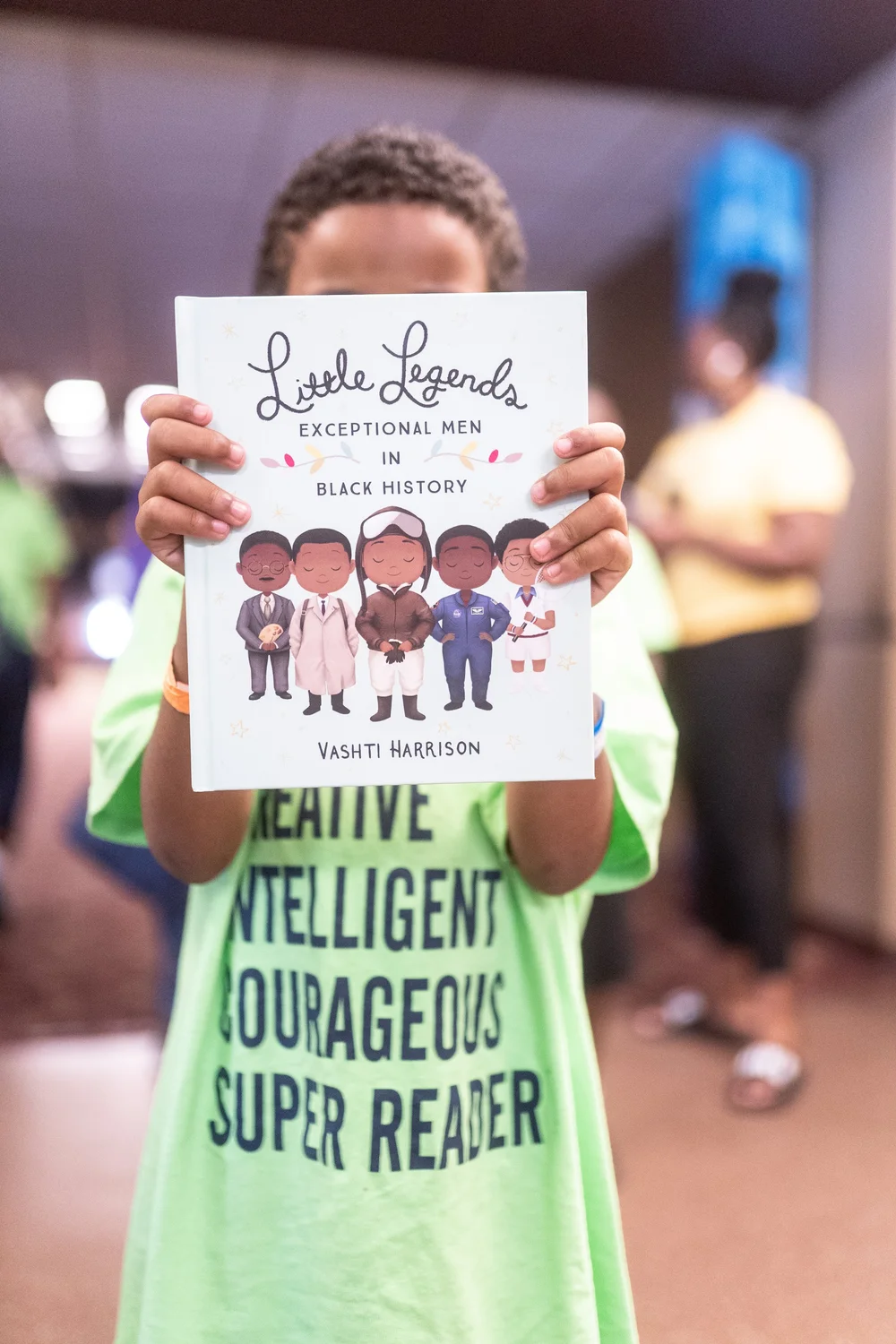The Chicago Black Boy Literacy Campaign