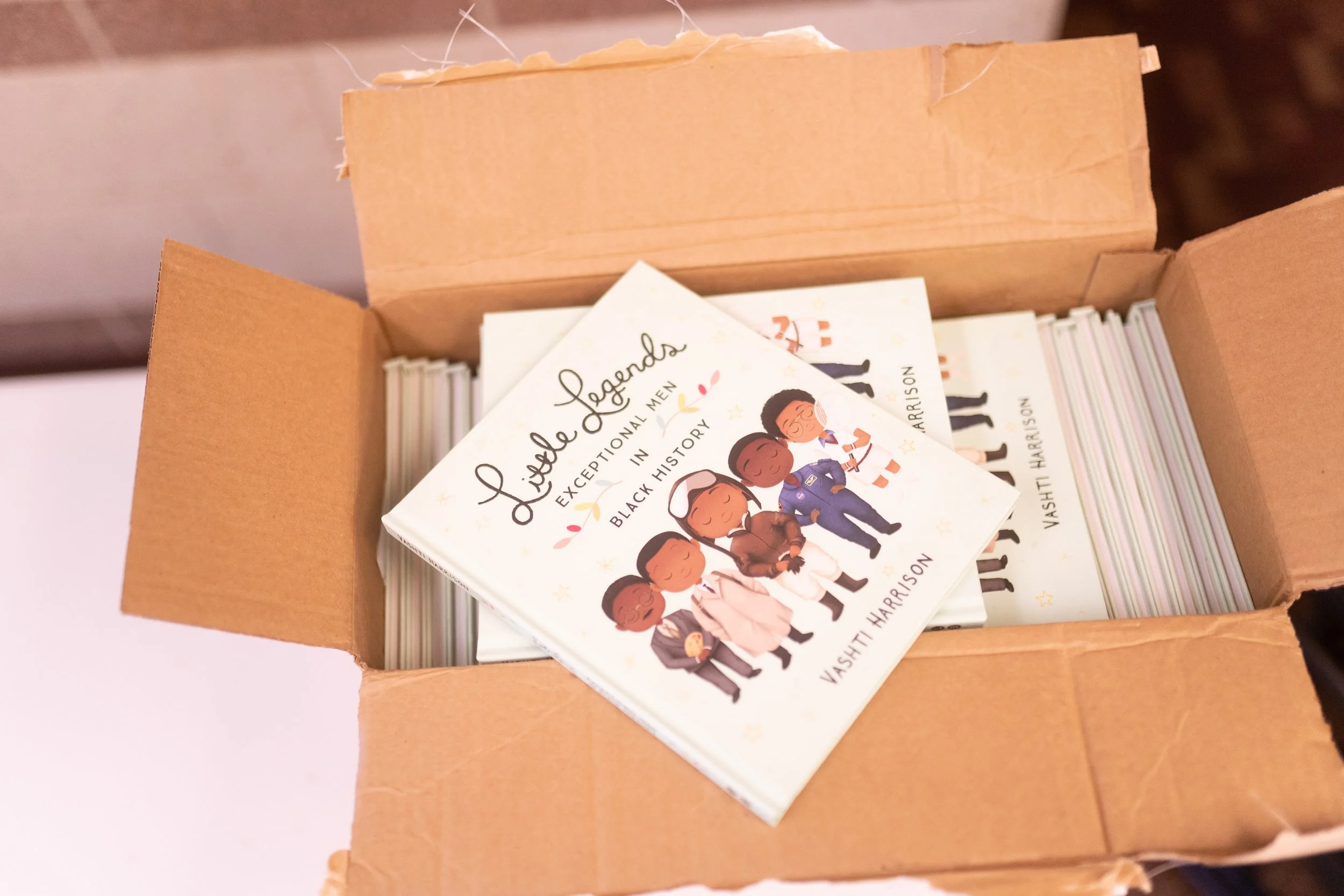 The Chicago Black Boy Literacy Campaign