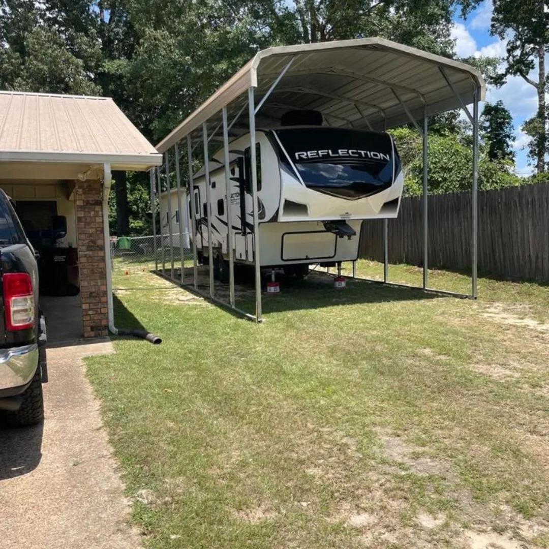 Metal Buildings - Metal America