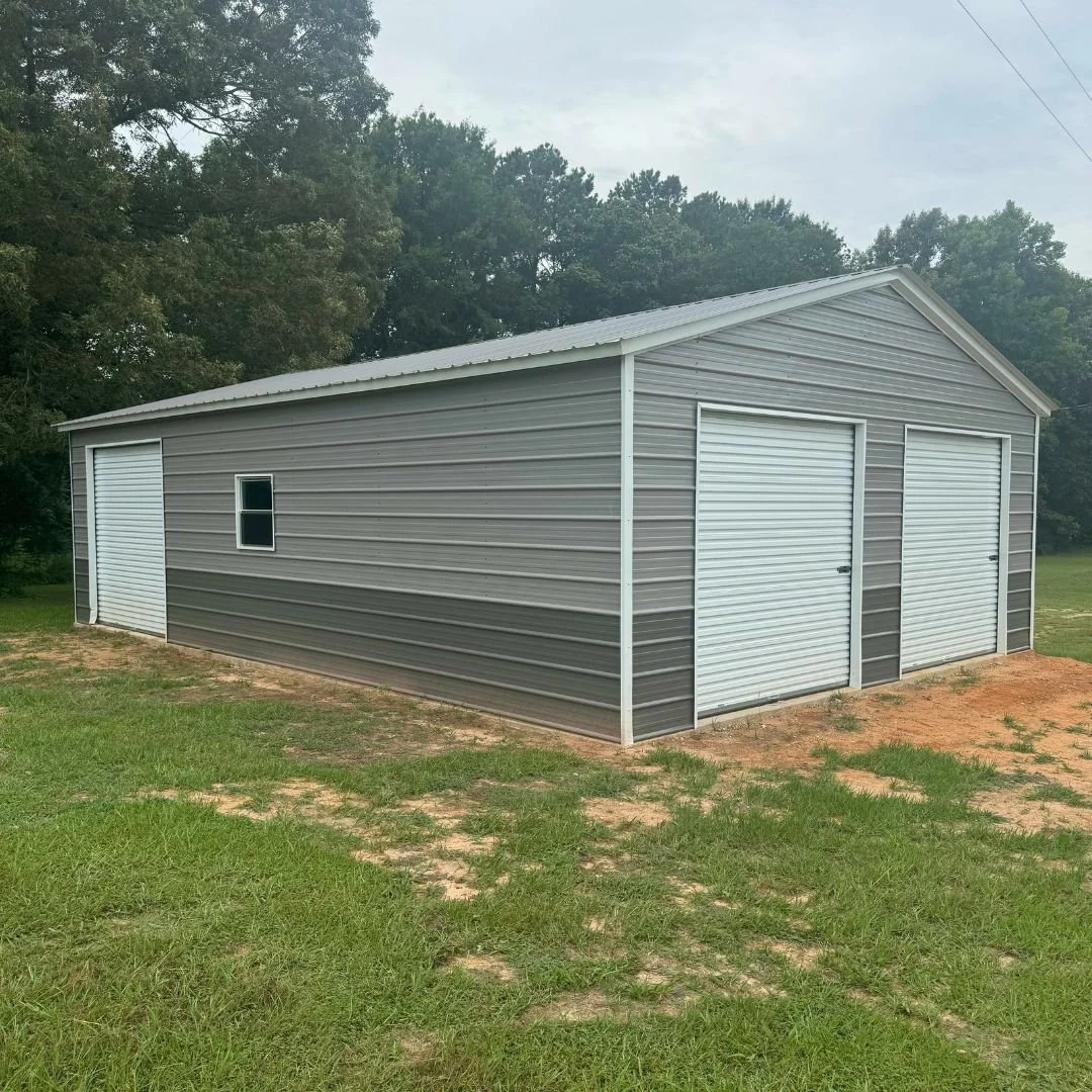 Metal Buildings - Metal America