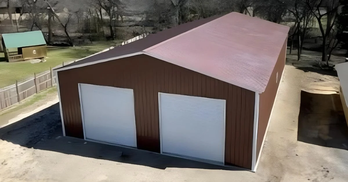 Metal Buildings - Metal America