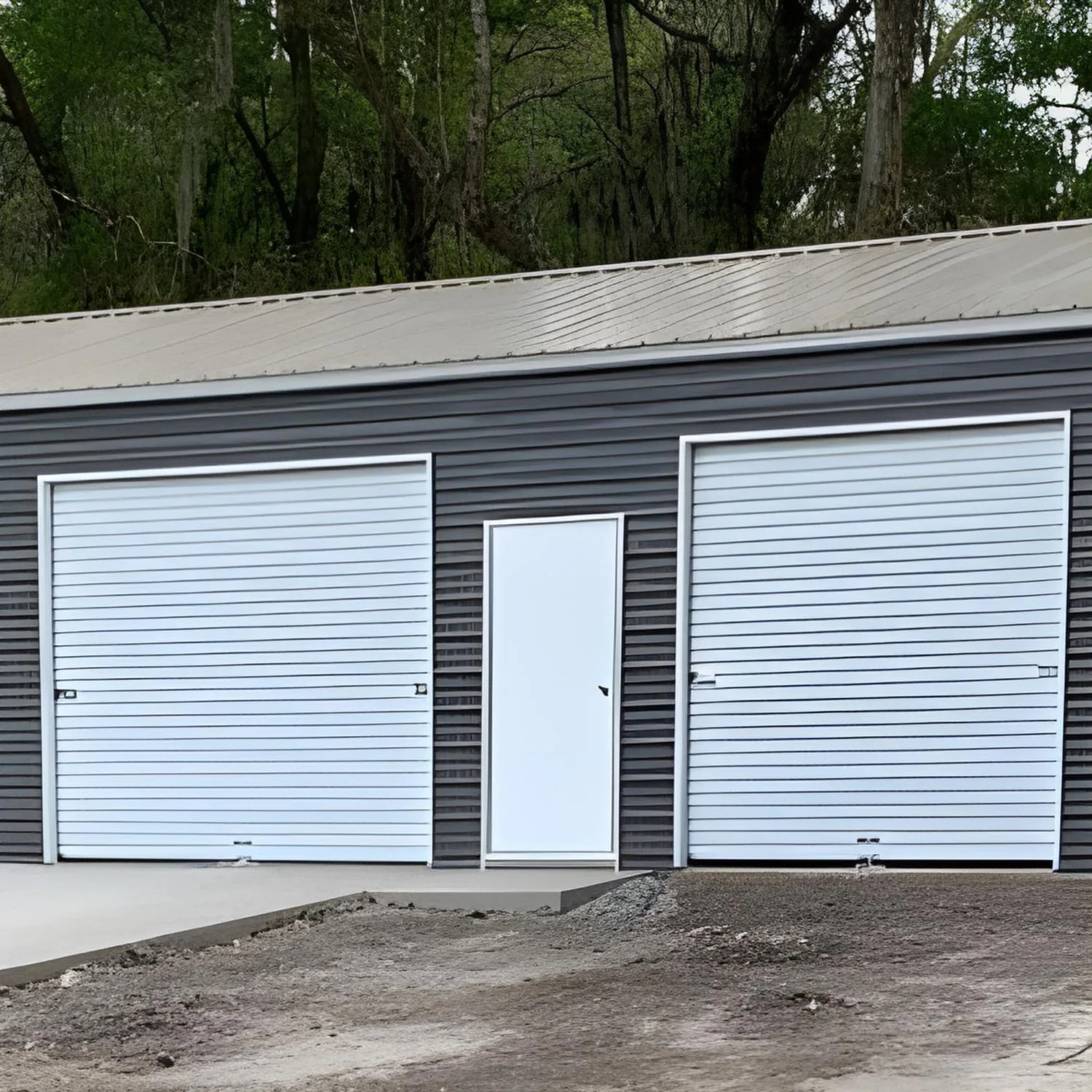 20x40 Metal Building — Metal America