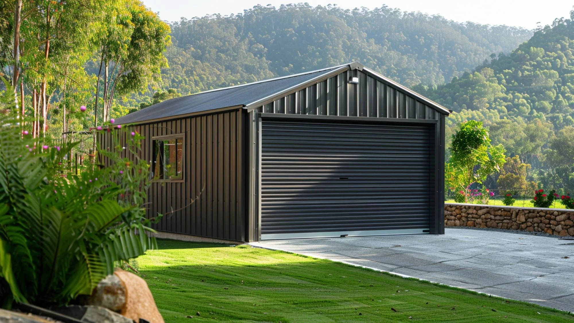 Metal Buildings - Metal America