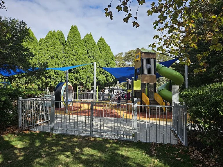 Randwick Playgrounds — MumSphere