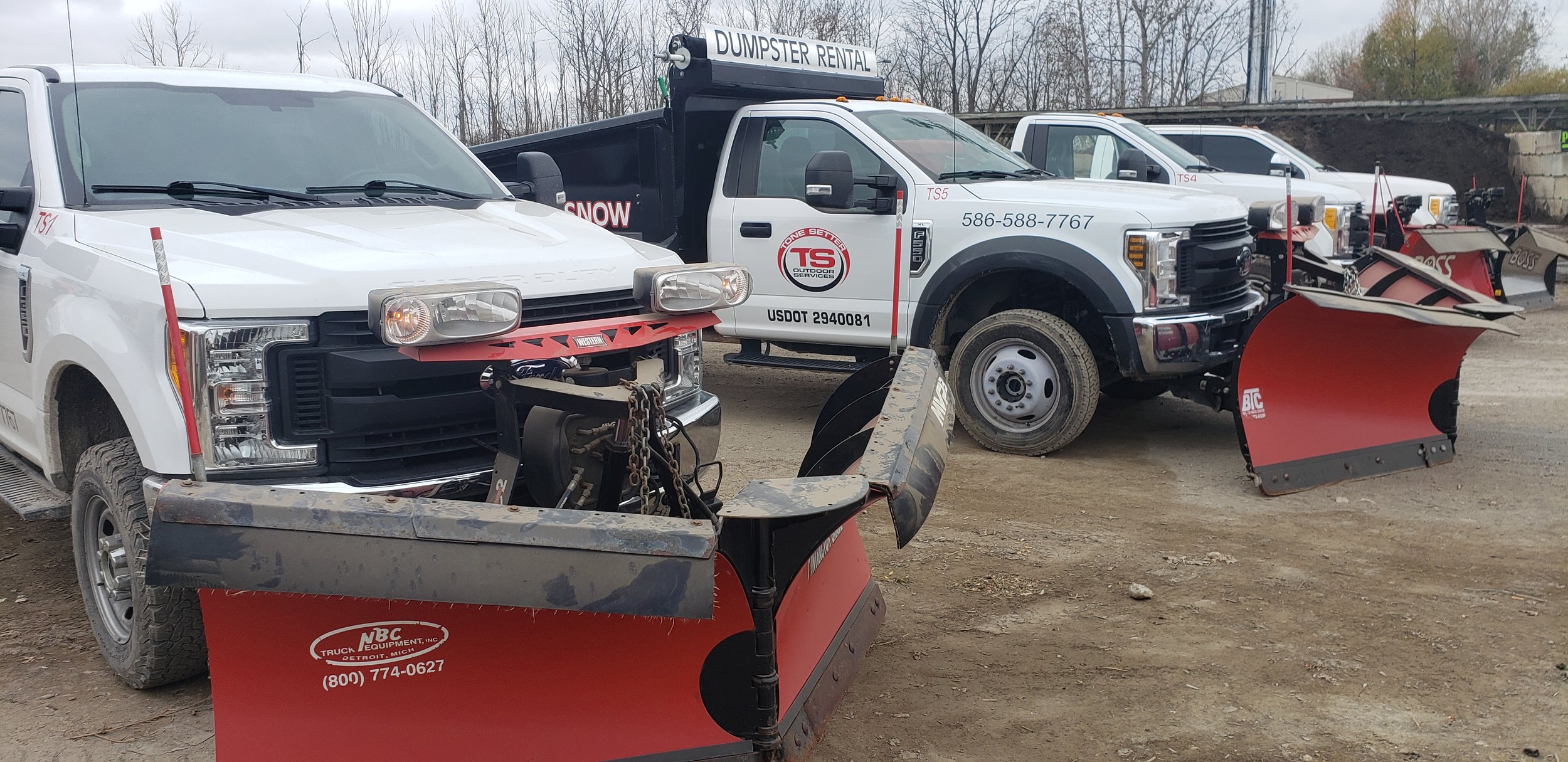 Tone Setter Outdoor Services | Michigan Landscaping & Maintenance