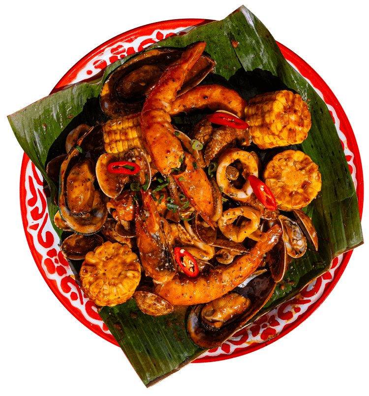 See Menu — Sura Thai