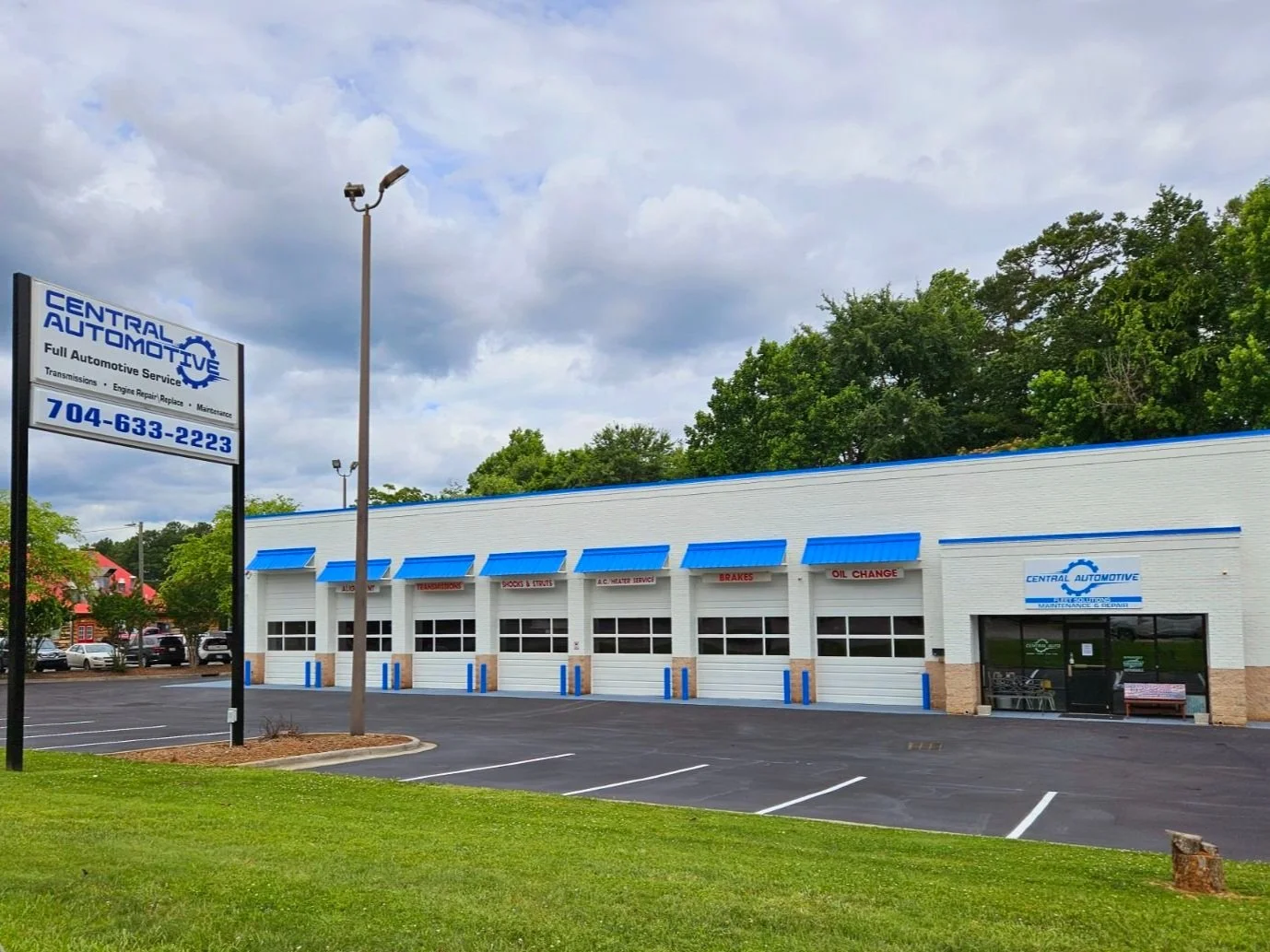 Central Automotive Group
