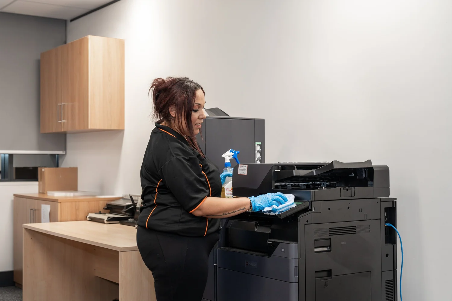 Premium Office Cleaning Services in NSW, VIC, QLD, SA & WA | Sun ...