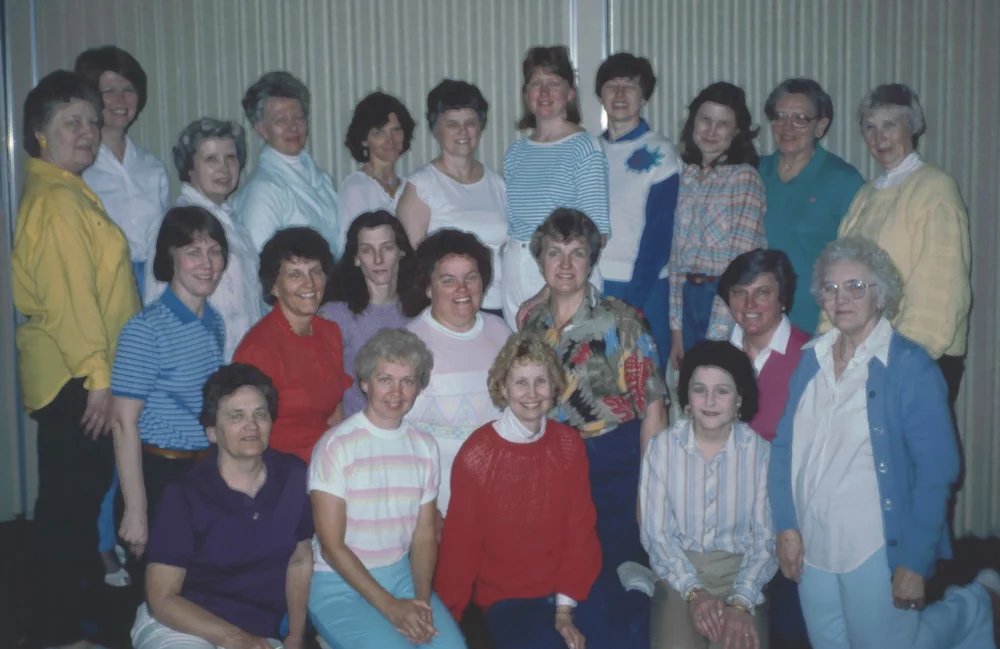 About Us — Treble Tones Women's Chorus