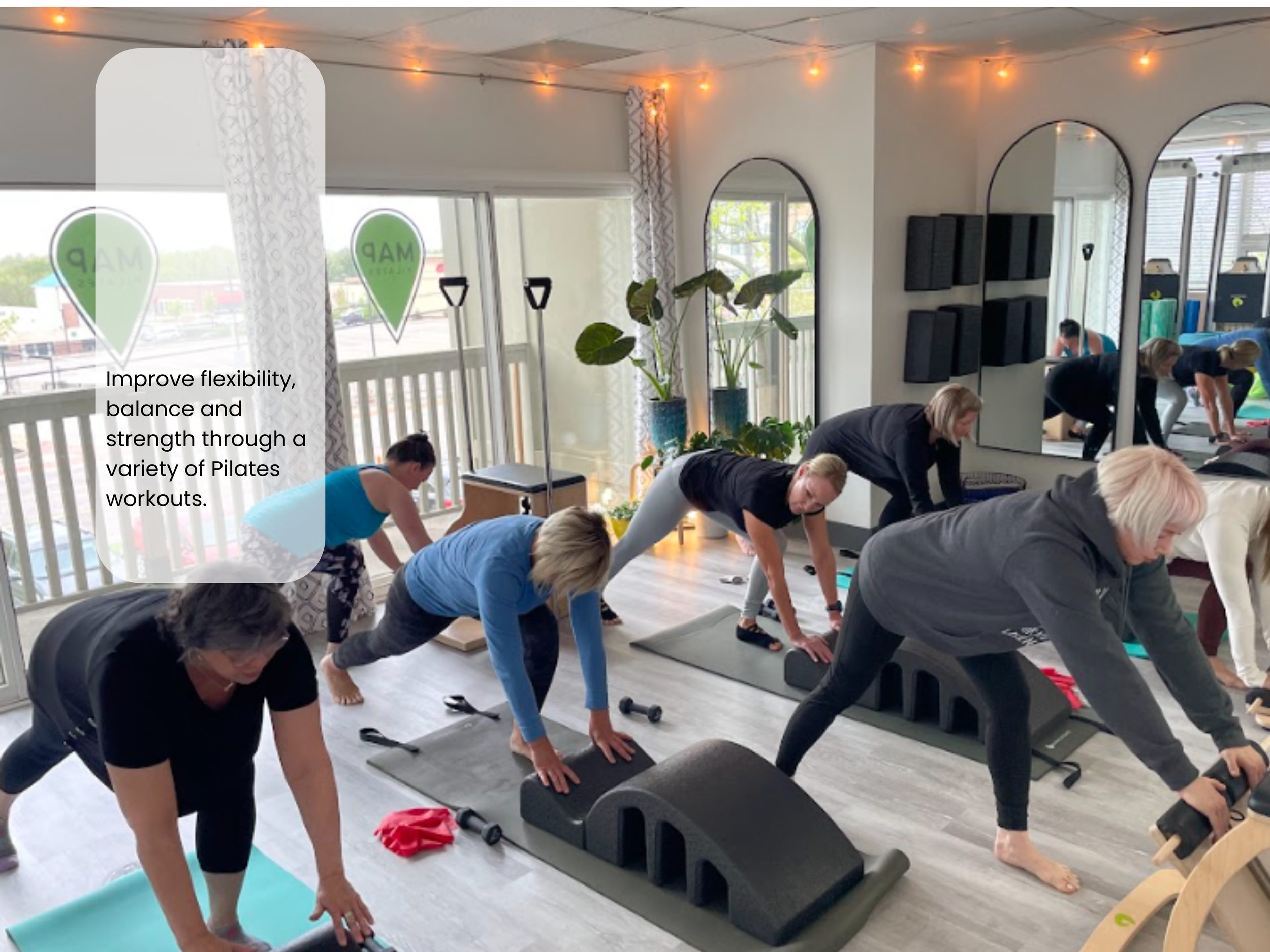 Movement. Alignment. Posture.