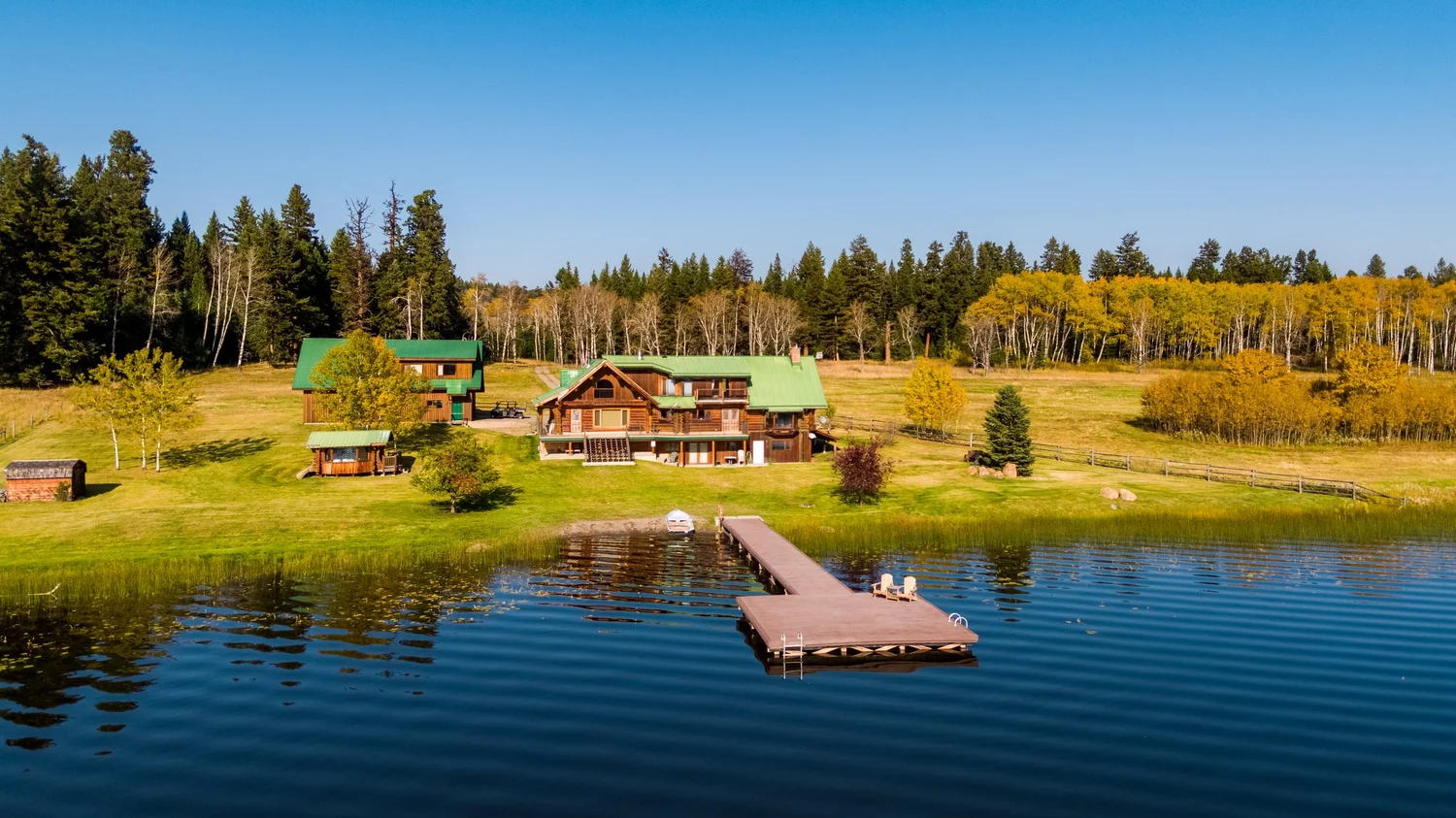 Gallery 3 — FOUR HEARTS RANCH