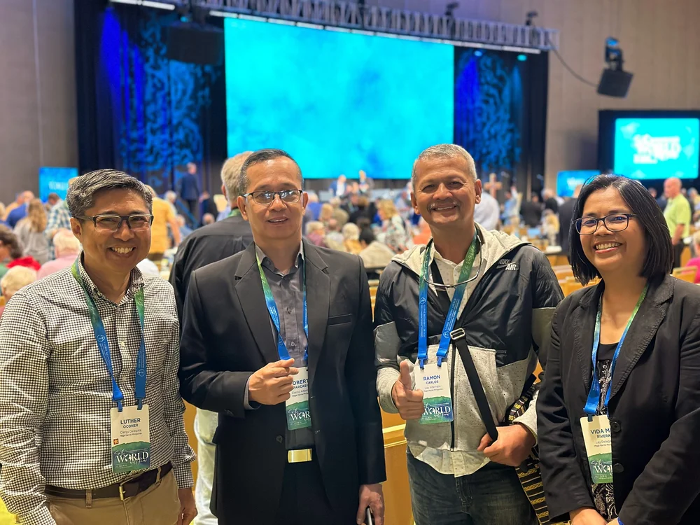 Mega Manila at the Convening General Conference: A Testament to Prayer ...