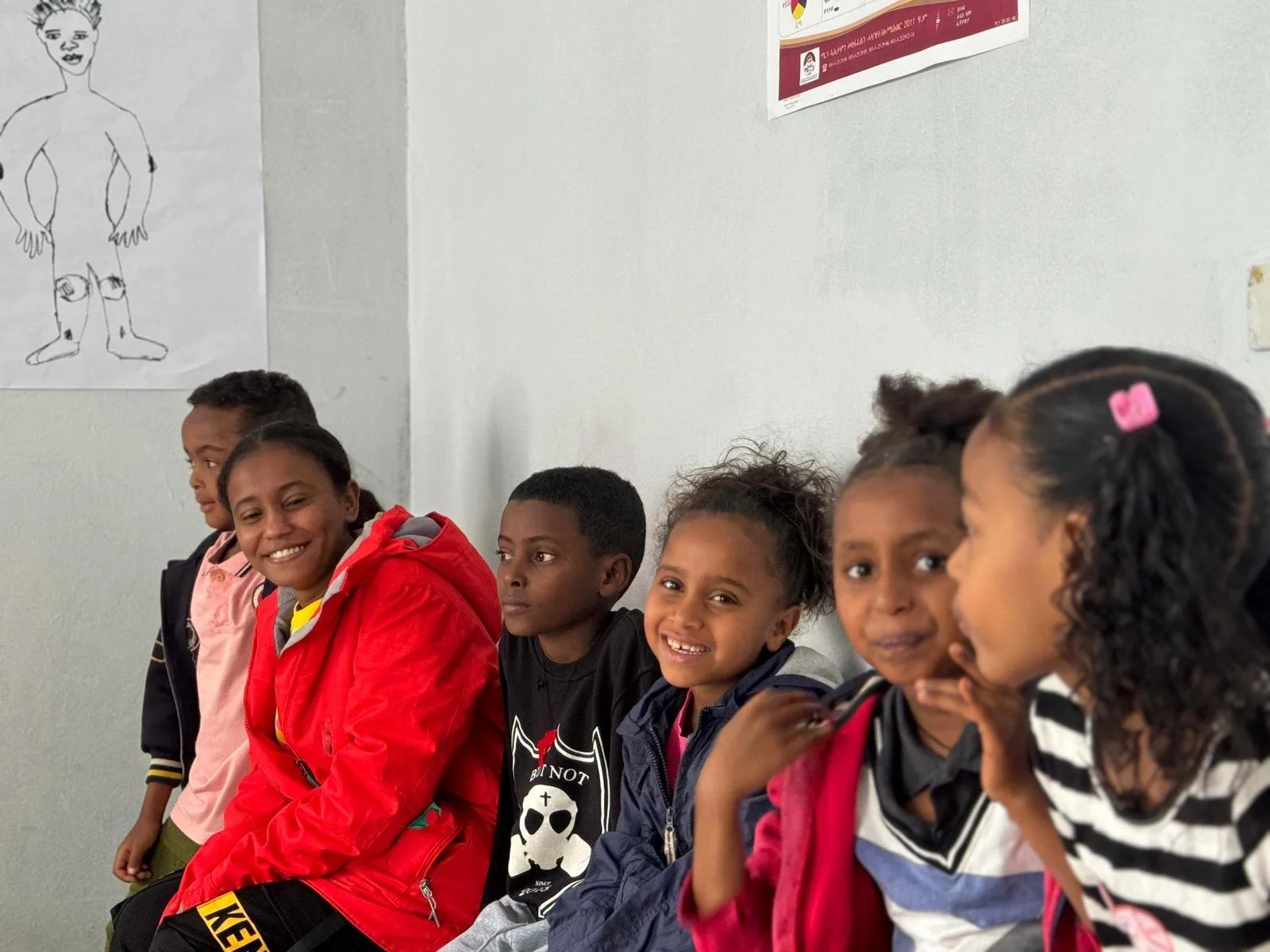 Rufta Child-Friendly Space — Extending Access and Systems Enhancement