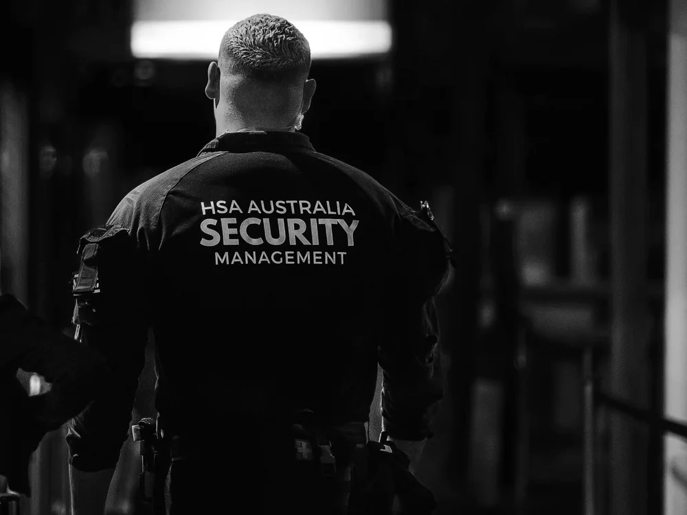 HSA AUSTRALIA GROUP - Security and Investigations Agency