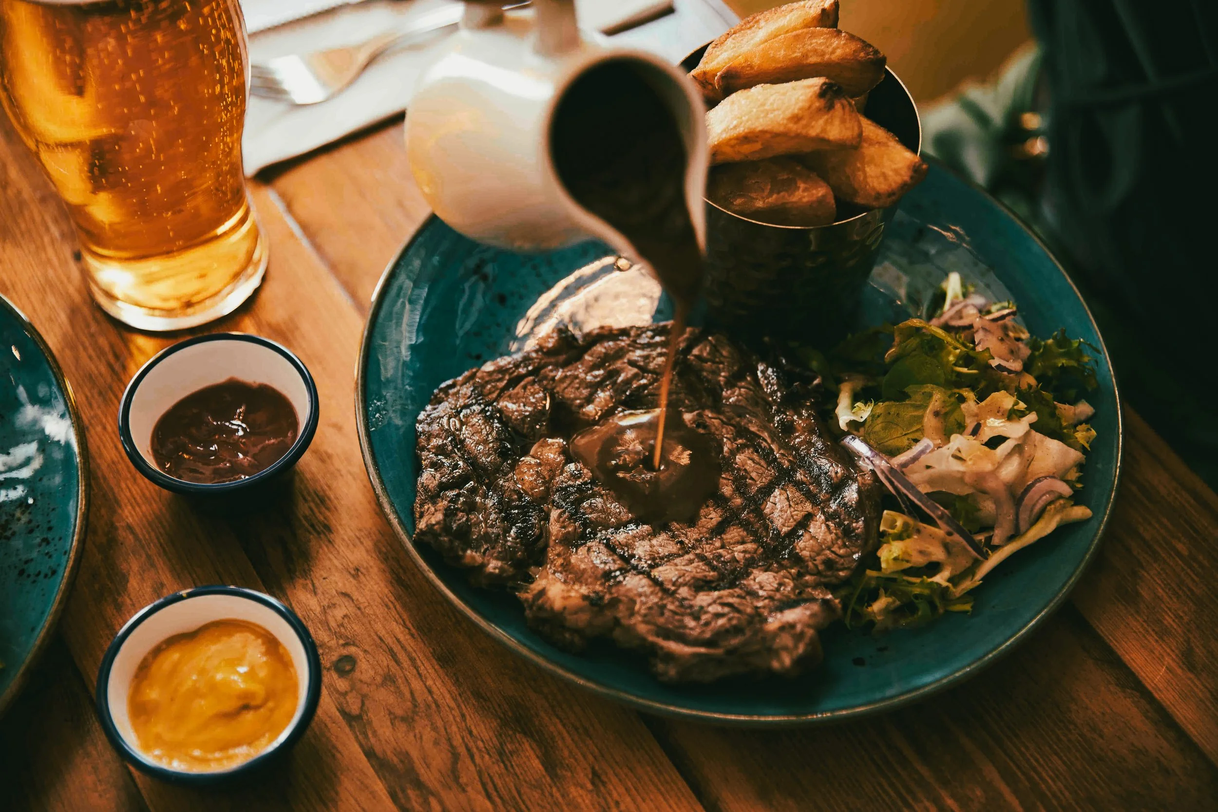 The Old Mill – Berkhamsted – Pub – Dining – Garden