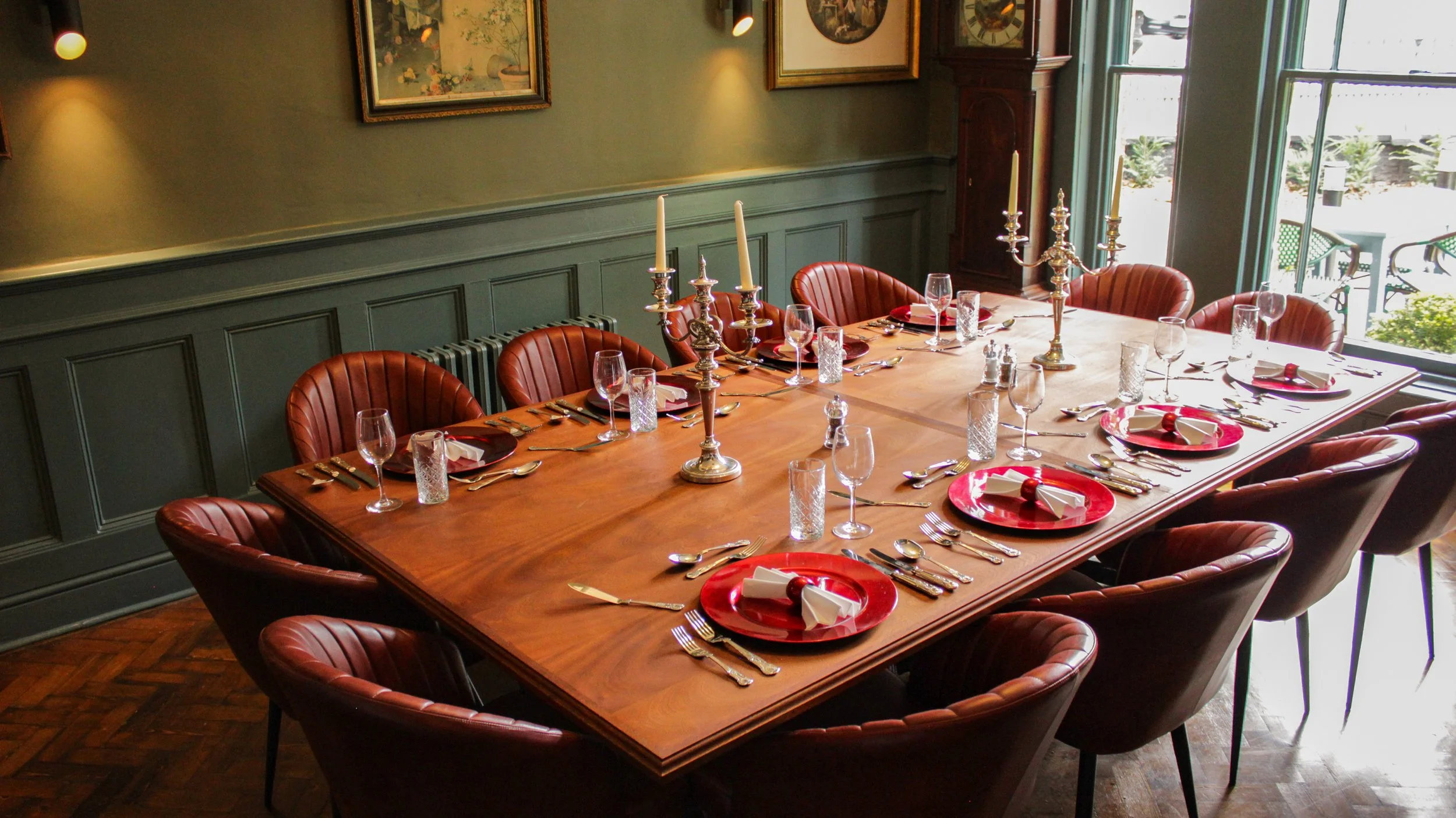 The Old Mill – Berkhamsted – Pub – Dining – Garden