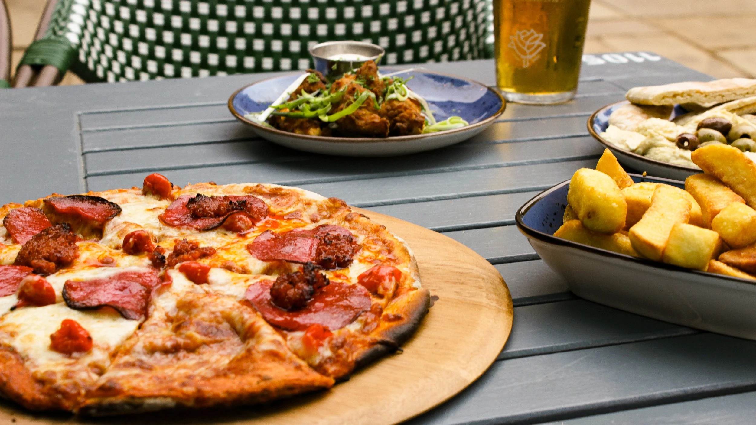 The Old Mill – Berkhamsted – Pub – Dining – Garden