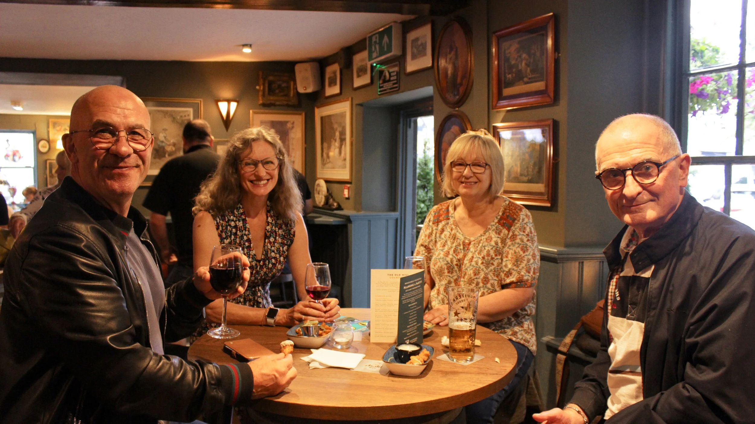 The Old Mill – Berkhamsted – Pub – Dining – Garden