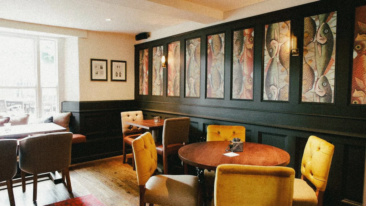 The Old Mill – Berkhamsted – Pub – Dining – Garden