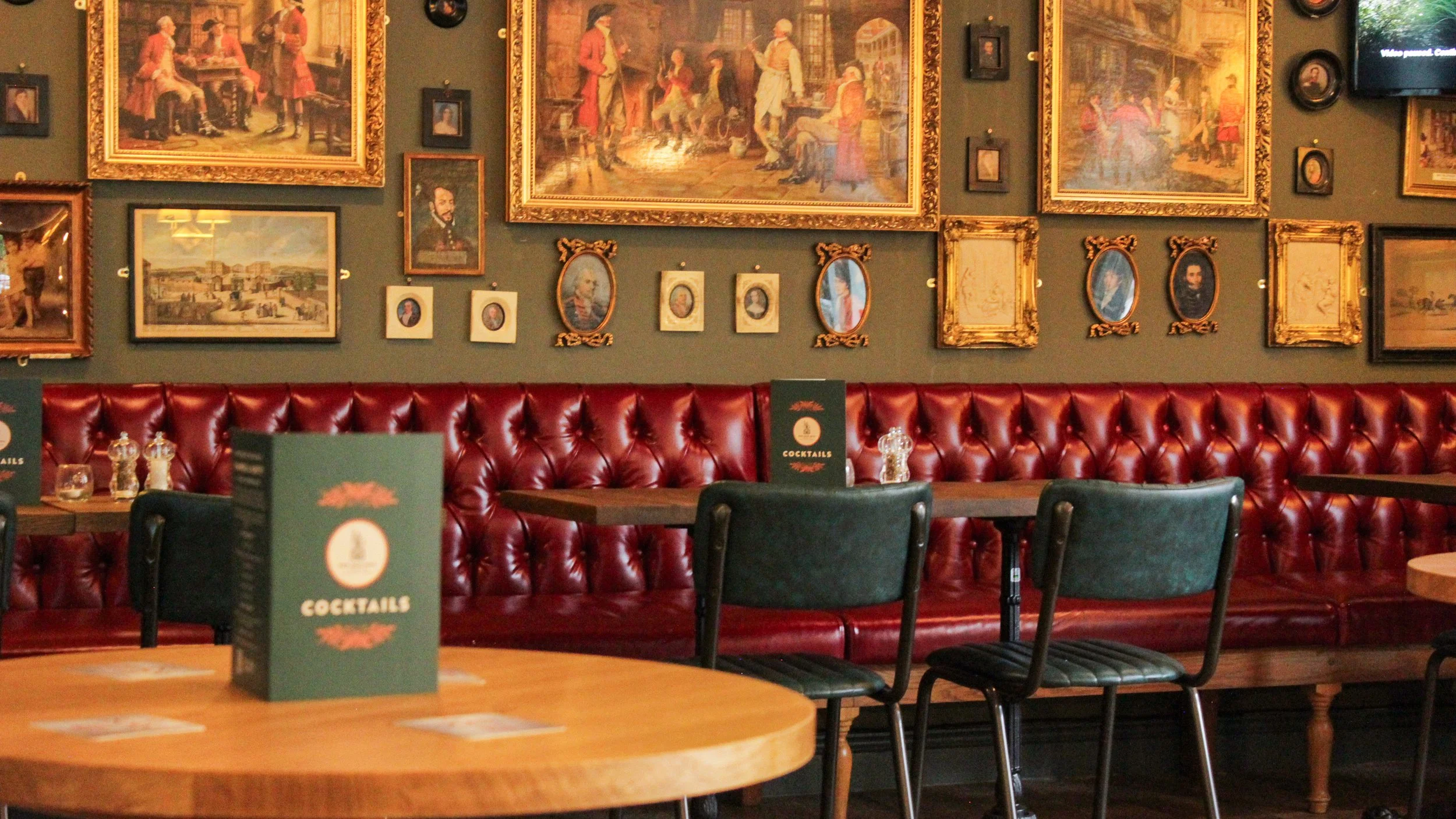 The Old Mill – Berkhamsted – Pub – Dining – Garden