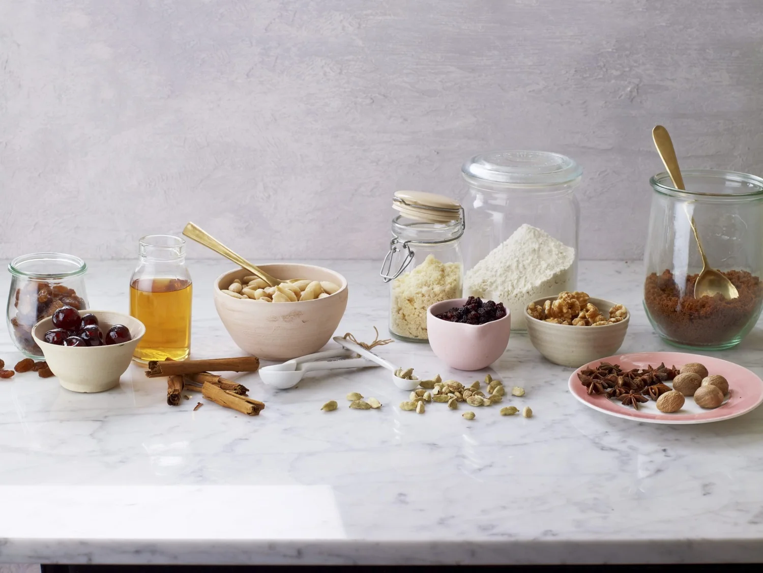 Bakery & Ingredients — Fiona Cairns