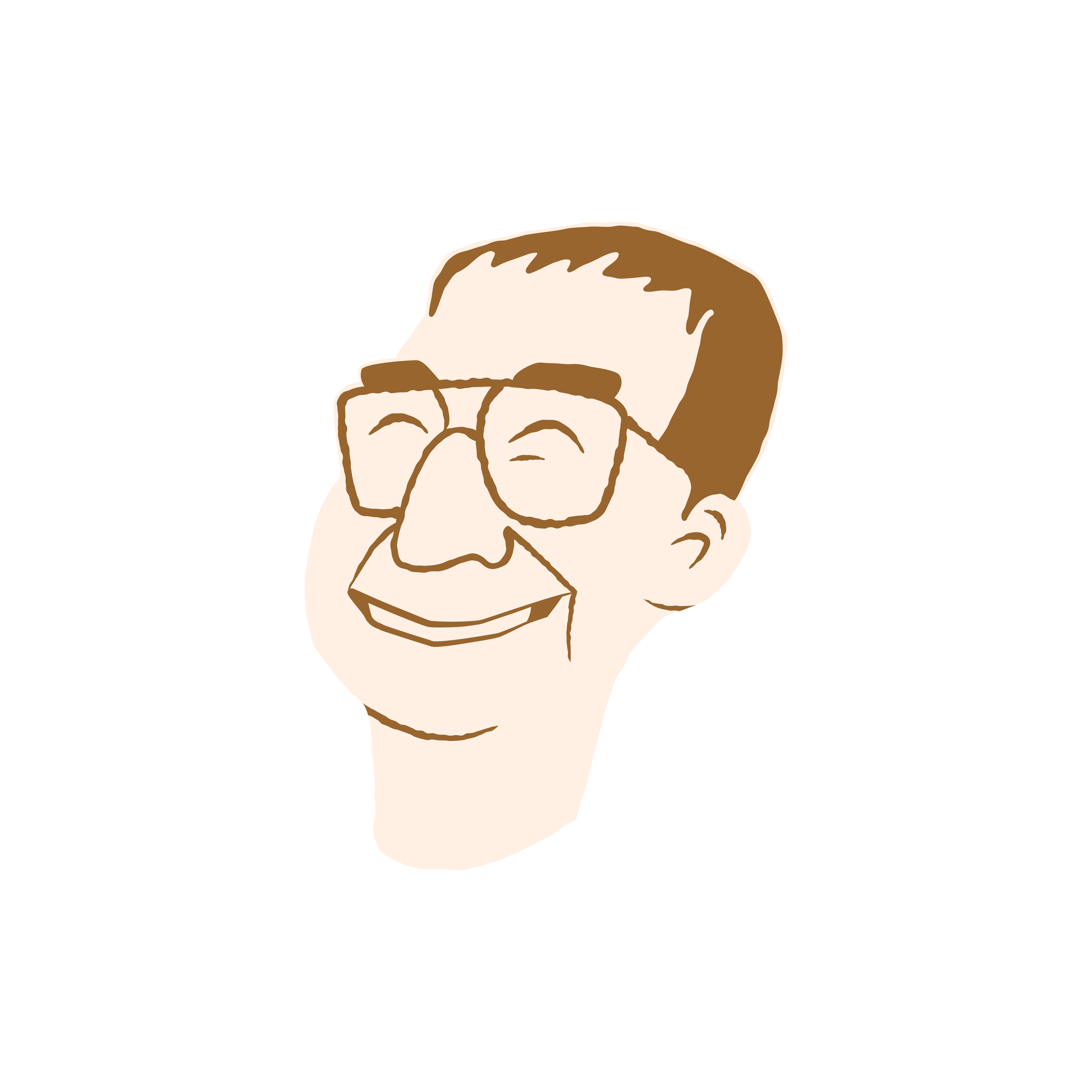 Brand design for Donald's pie and coffee shop — Wizardry Design Studio