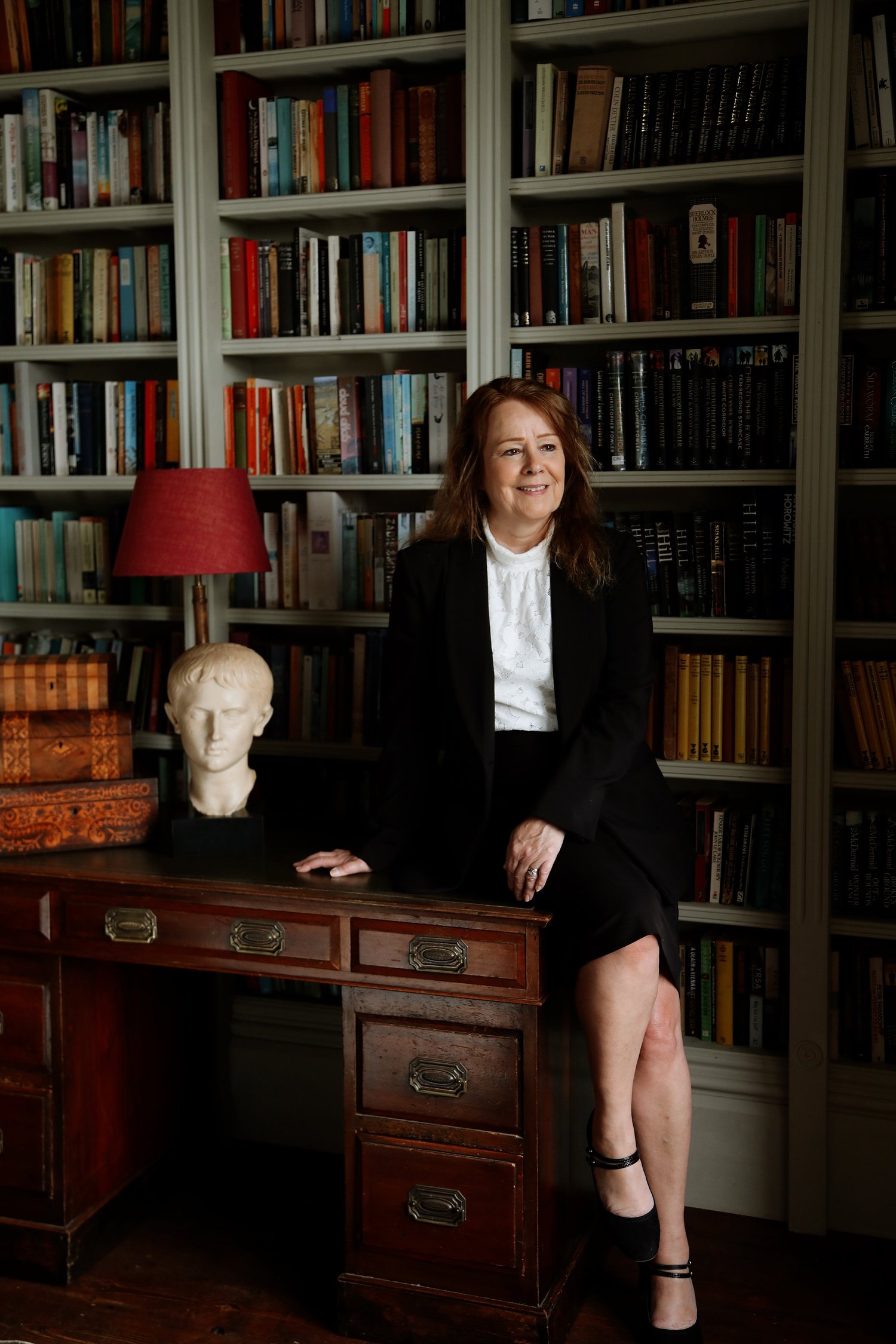 Julie Fisher — Russell & Co solicitors
