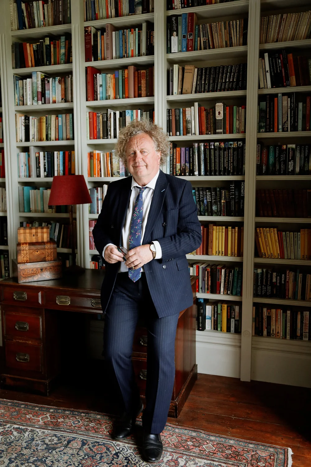 James Rogers — Russell & Co solicitors