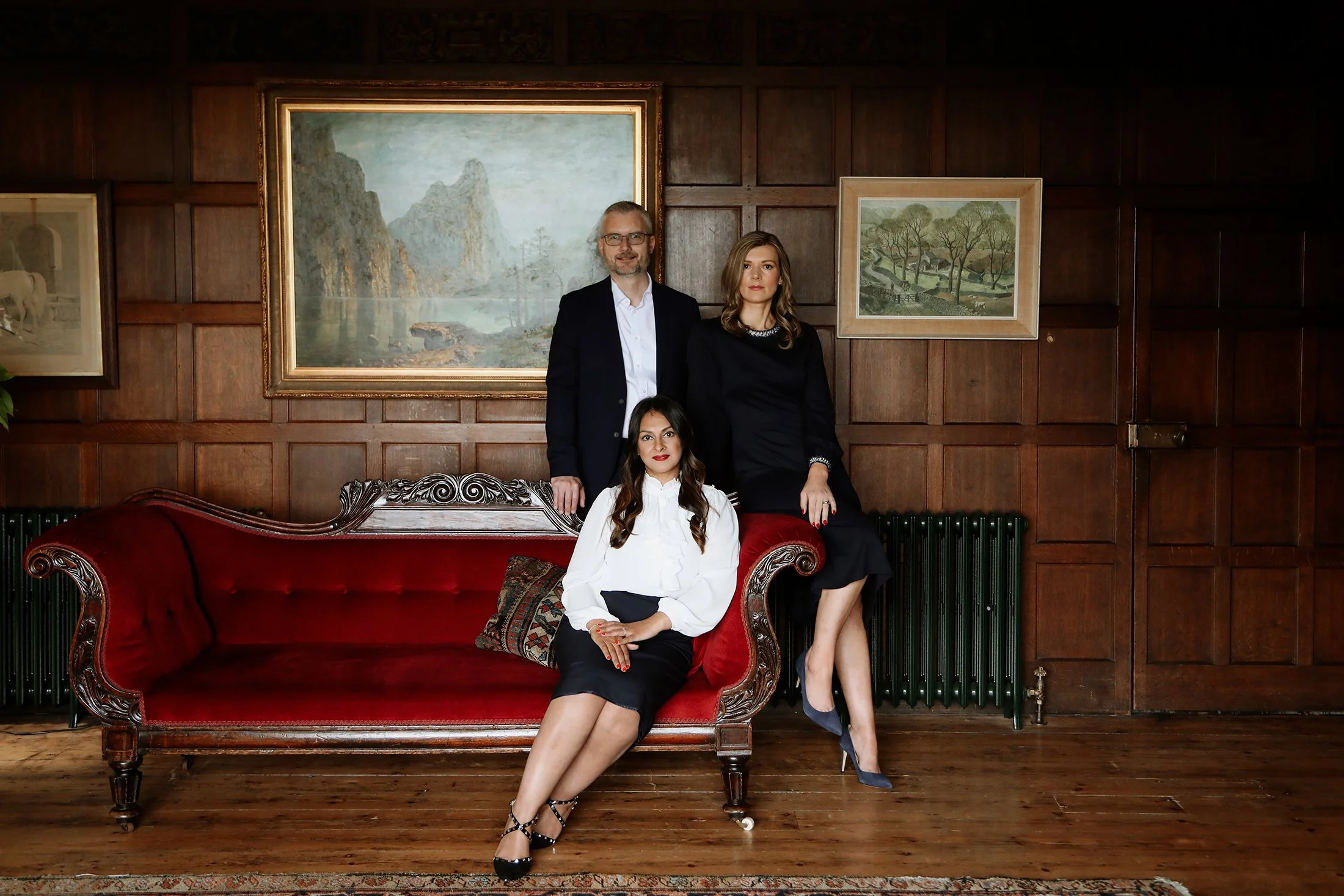 Russell & Co solicitors