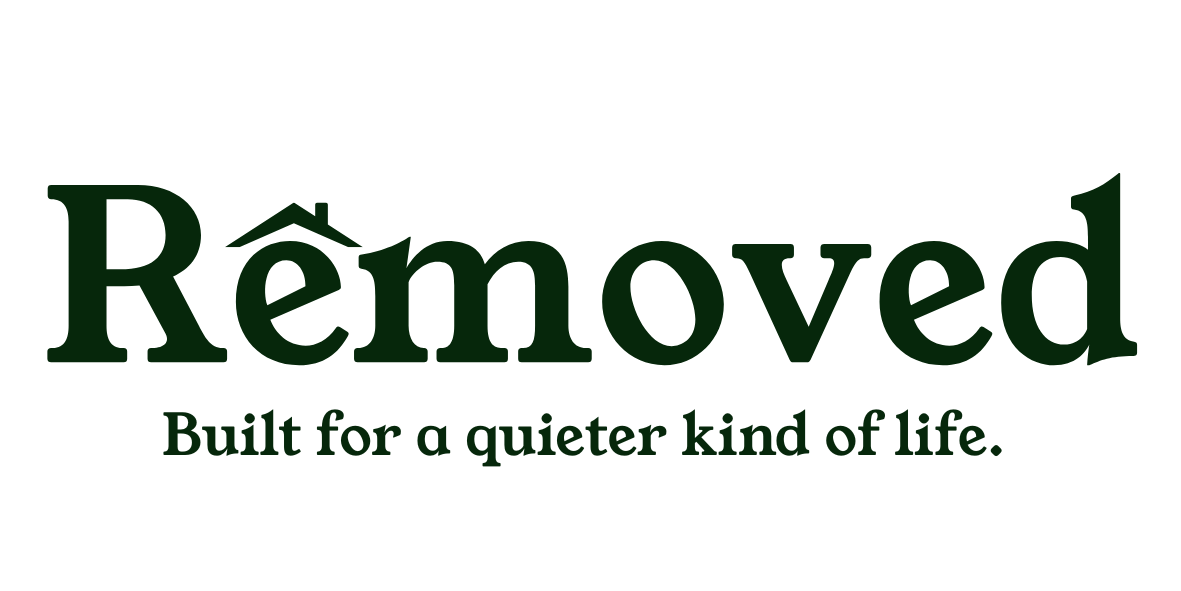 Removed Tiny Homes