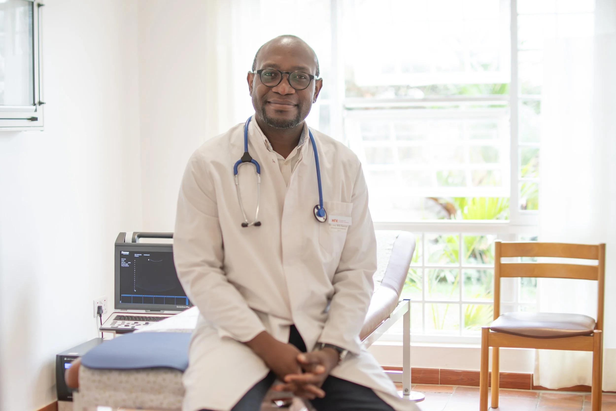 About — MFK Hospital Uganda
