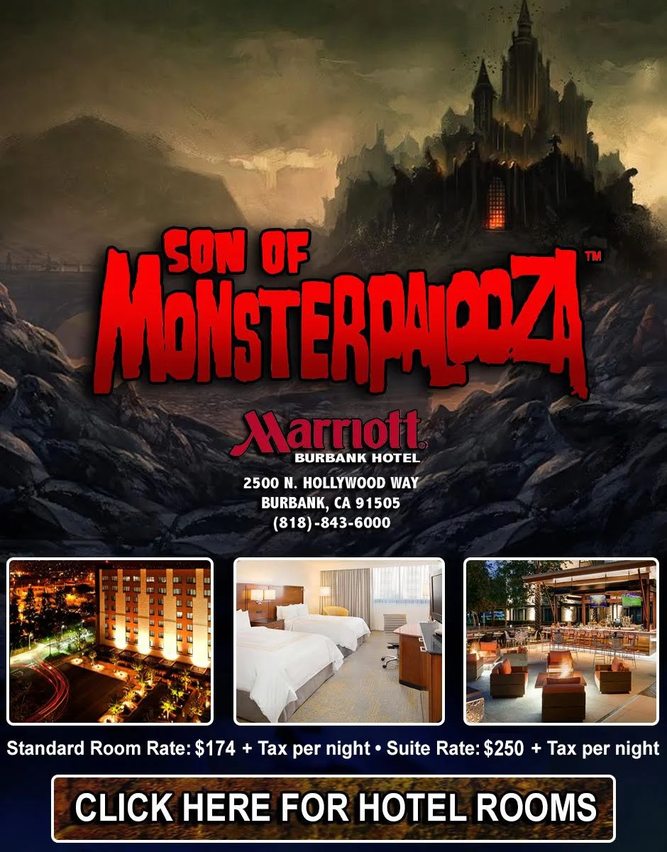 Hotel — Monsterpalooza