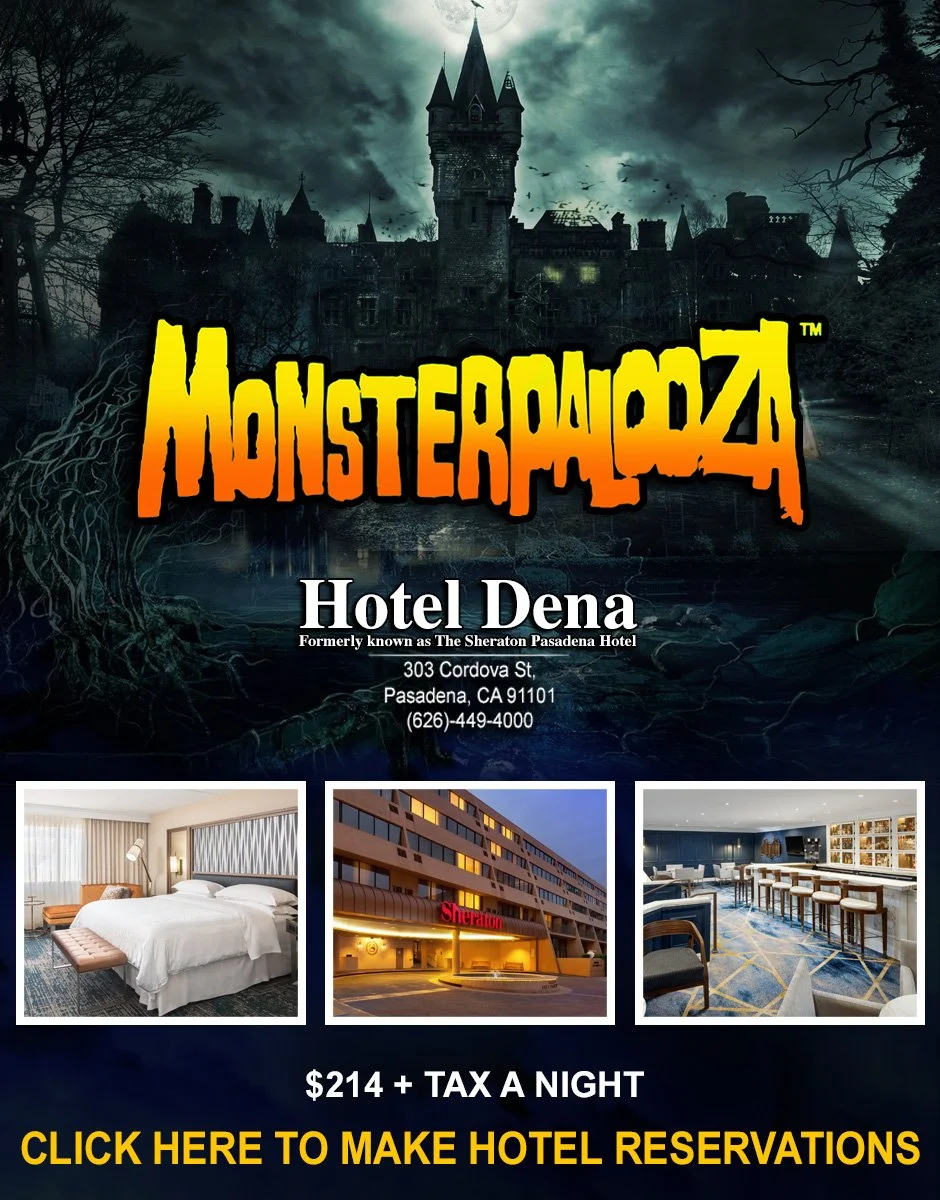 Hotel — Monsterpalooza