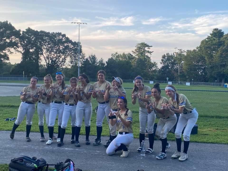 Legends Softball
