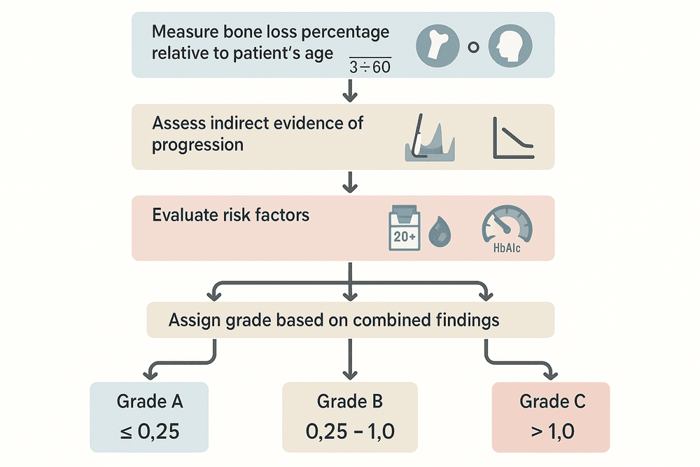 Understanding periodontal disease grading and progression — Duo-Lase™