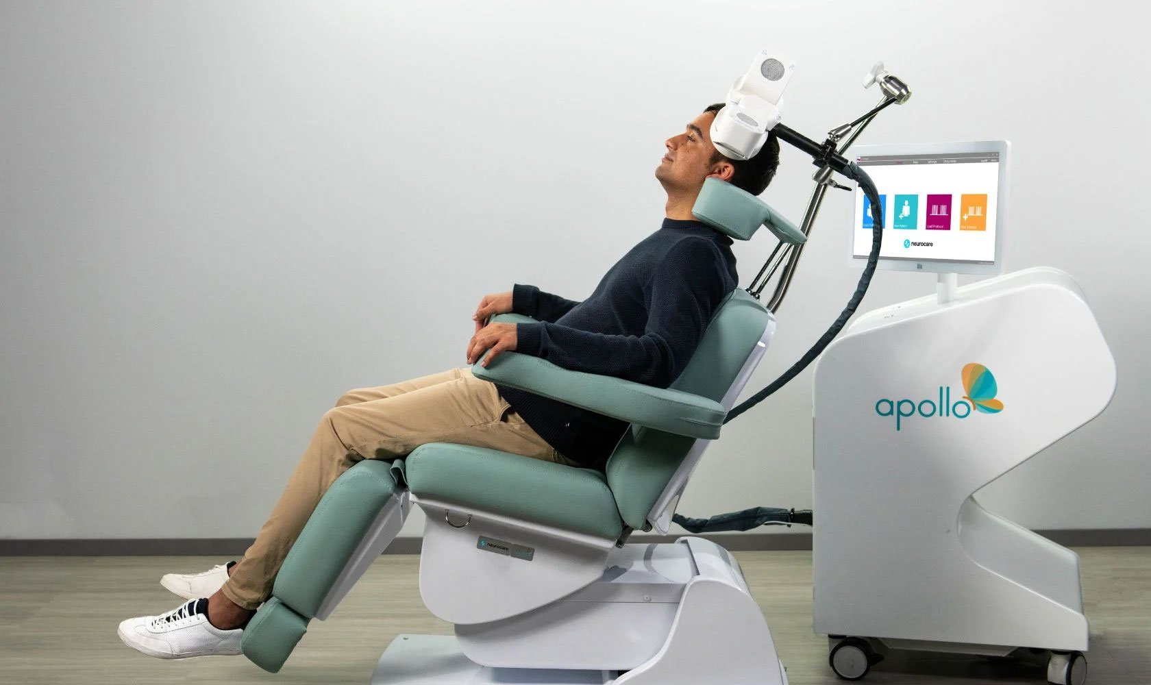 (TMS) Transcranial Magnetic Stimulation Treatment for MDD — Mental ...