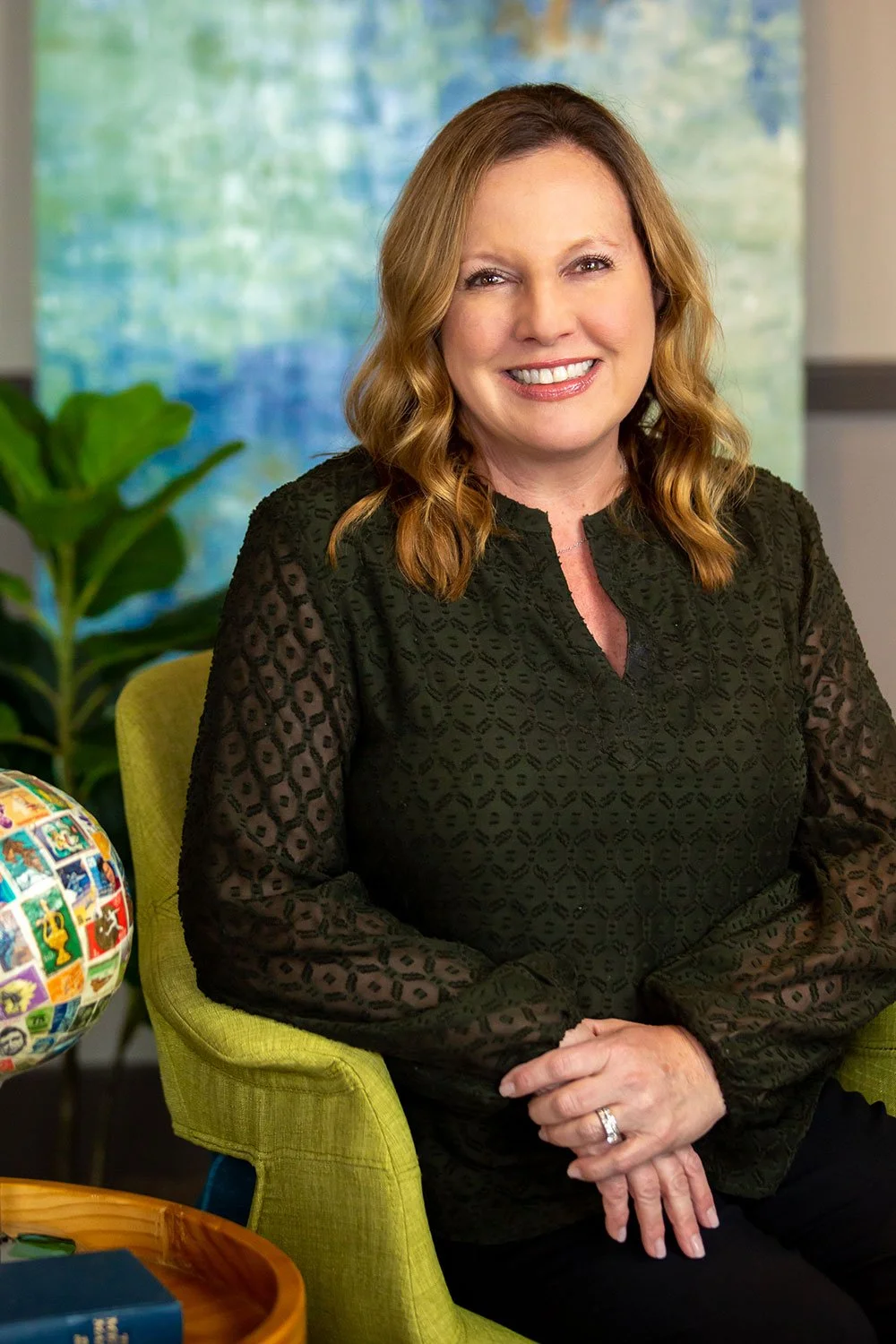 CHRISTY MCLAUGHLIN — Mental Health Counseling and Therapy in Central ...