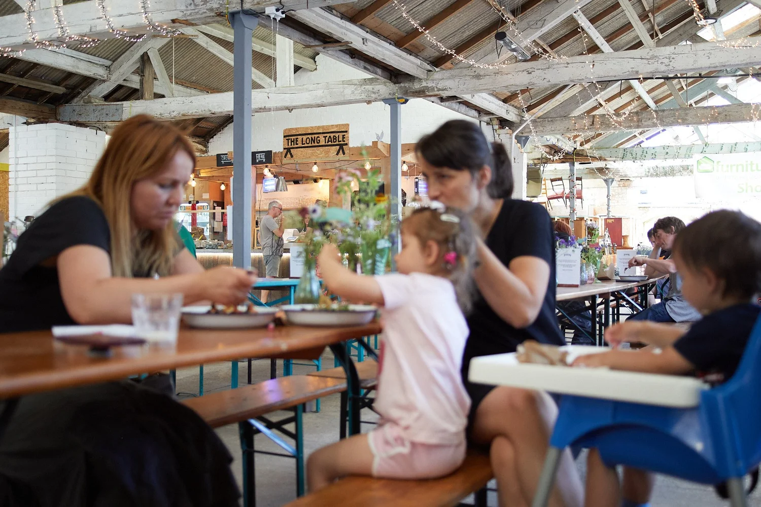 About Us | Join the Movement Today — The Long Table Cirencester