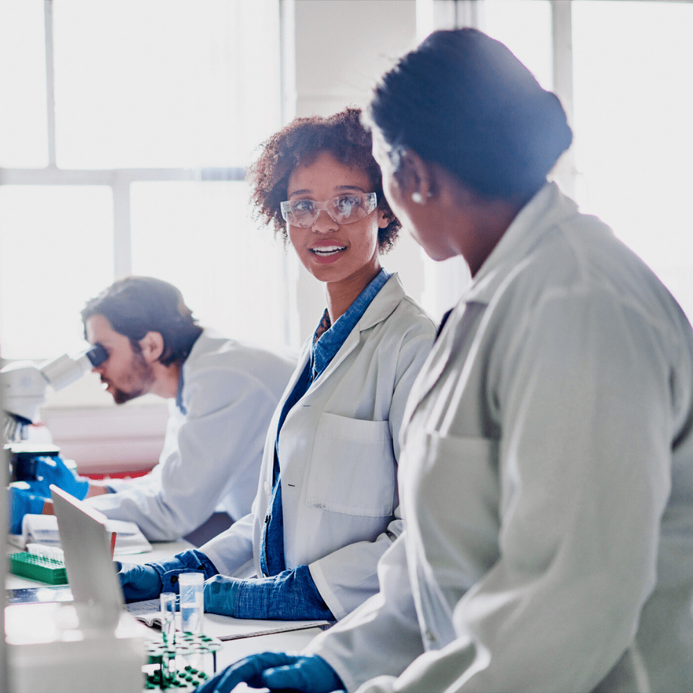 IVF Laboratory Services — Ovation Fertility